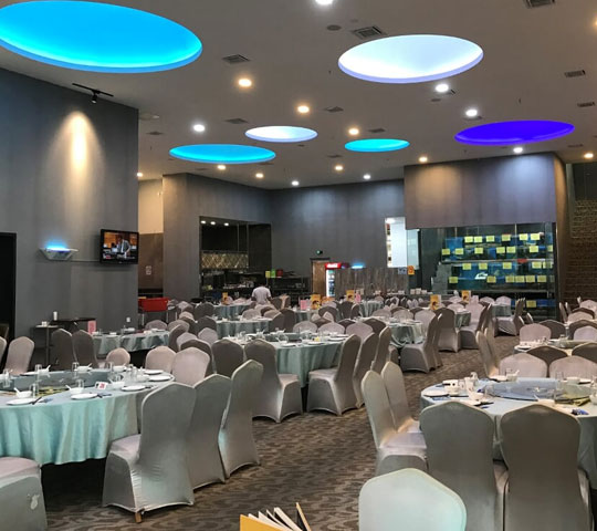 Unique Seafood Group of Restaurants | 奇怪海鲜集团